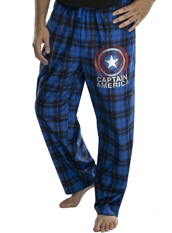 Captain America Pajamas