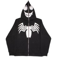 Wolverine Adult Masked Brown Costume Hoodie - Small - Walmart.com