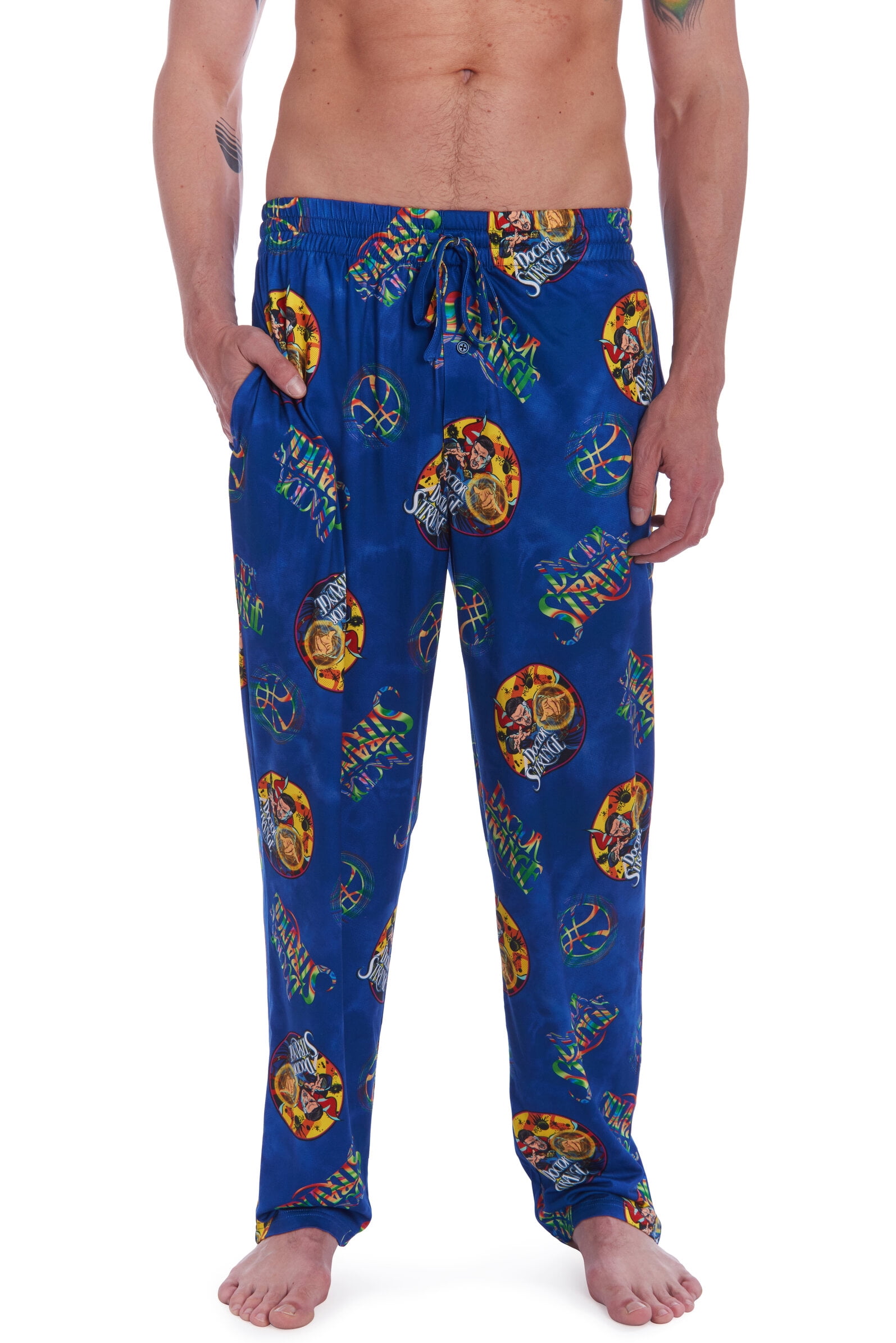 Marvel Mens Pants Adult - Walmart.com