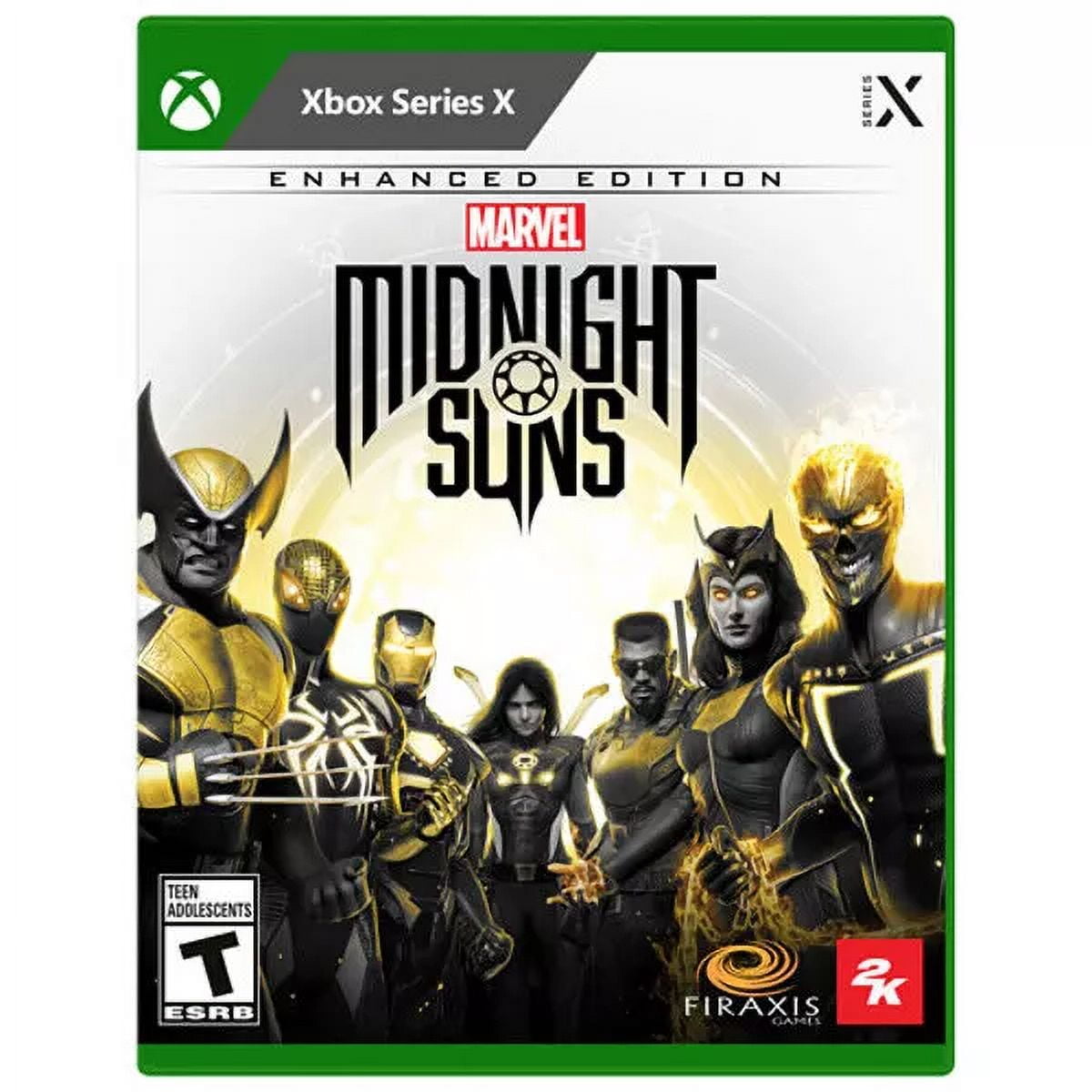 Marvel Midnight Suns Enhanced Edition (Xbox Series X) Brand New ...