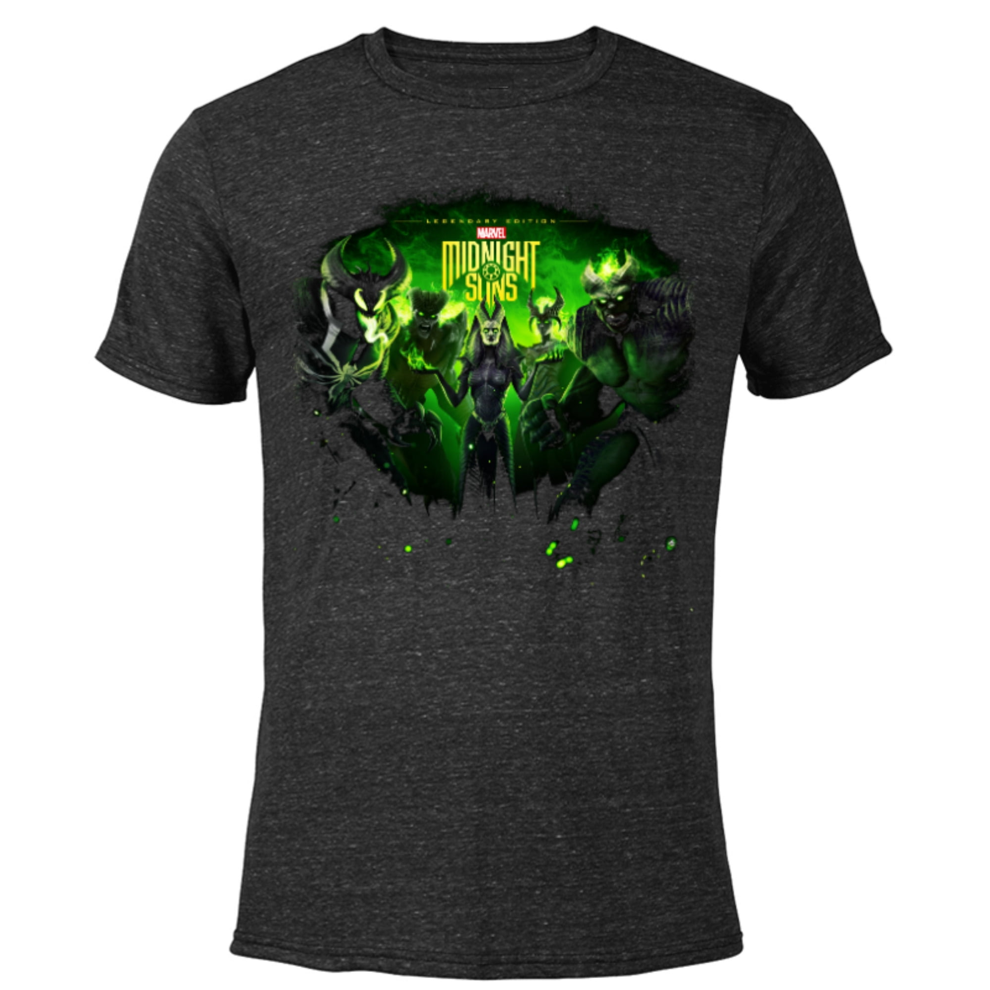Marvel Midnight Suns Lilith Hulk Venom Scarlet Witch - Short Sleeve ...