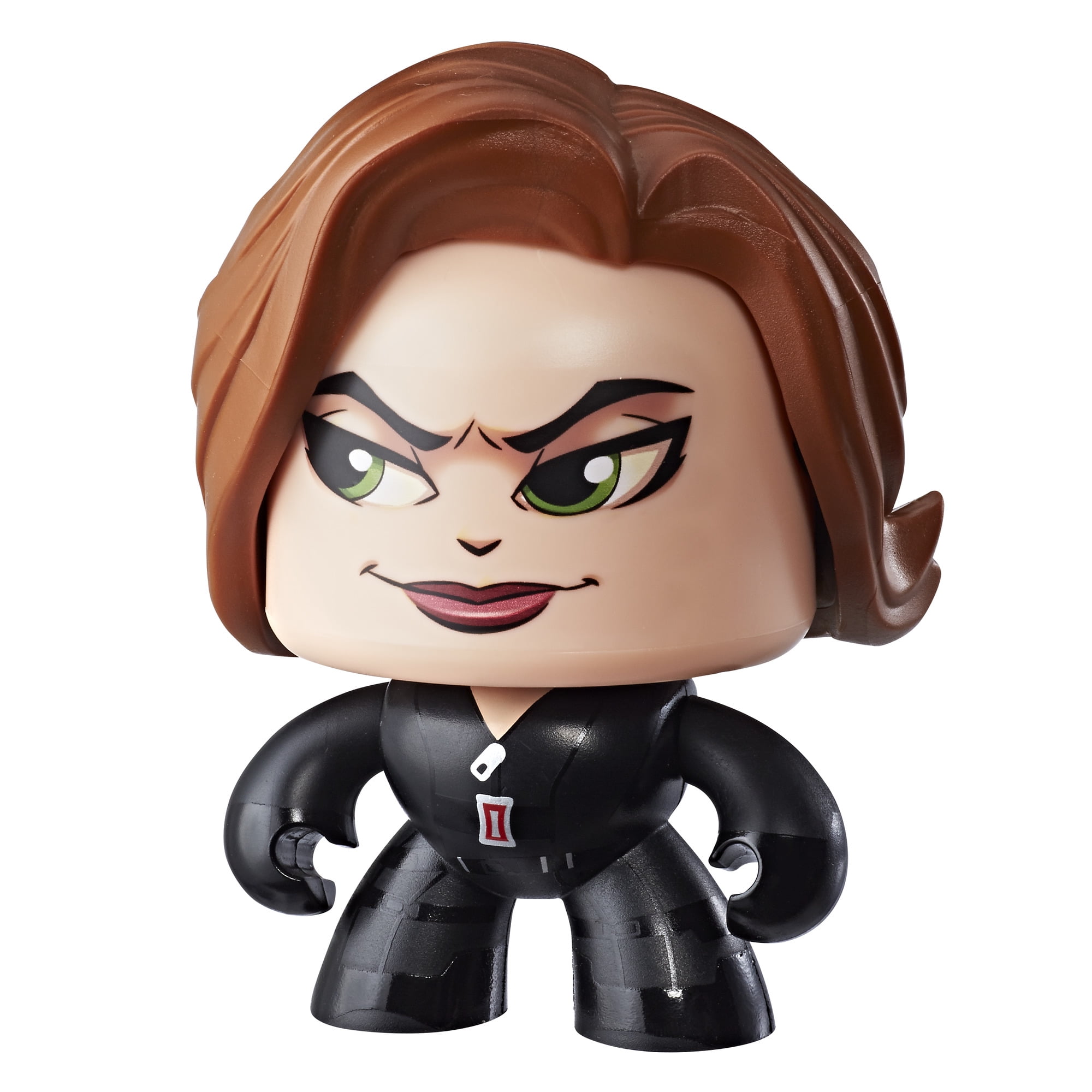 Marvel Mighty Muggs Black Widow #5 3.75 Inch Action Figure - Walmart.com