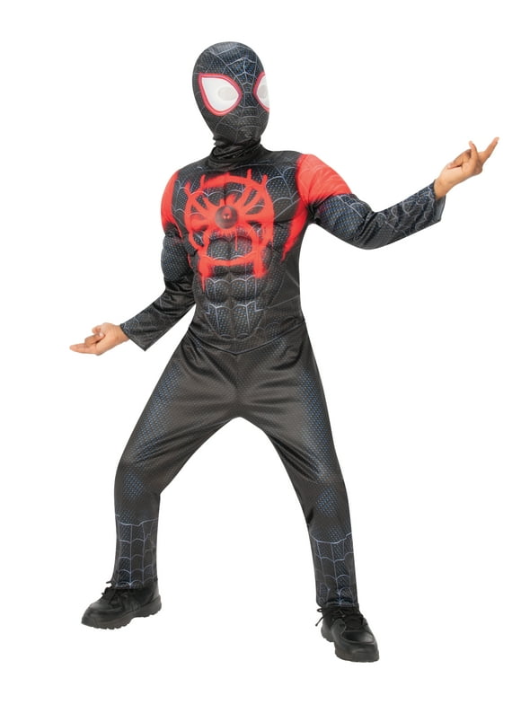 Spiderman Costume in Avengers Costumes - Walmart.com