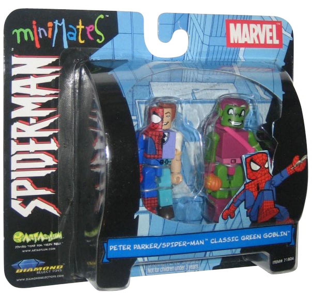 Amazing Spider Man 2 Green Goblin Minimate