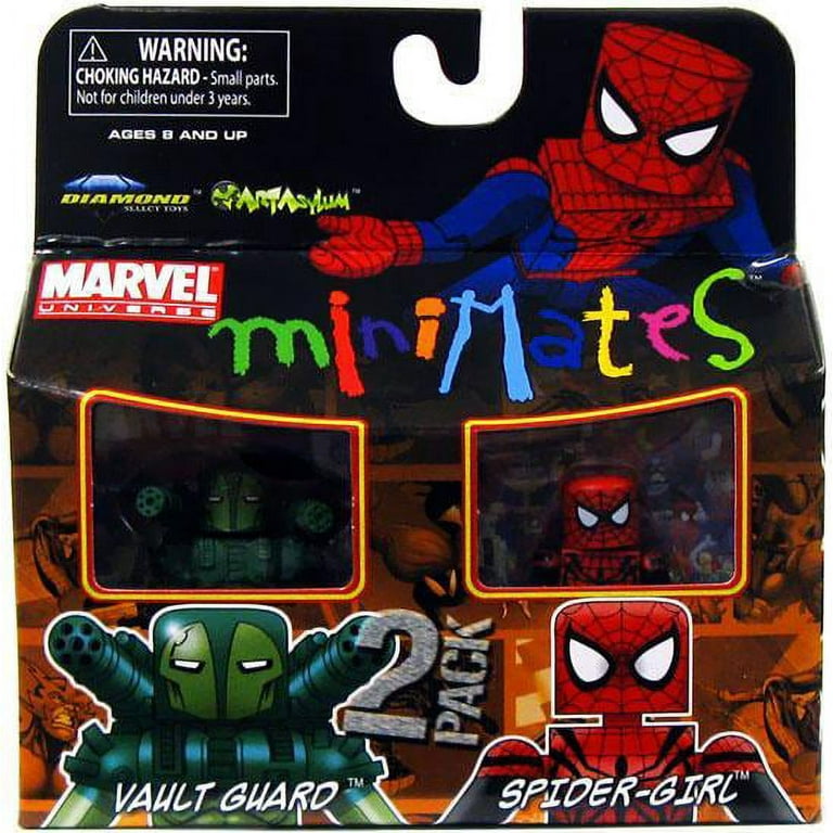 Minimates Marvel Spider Man