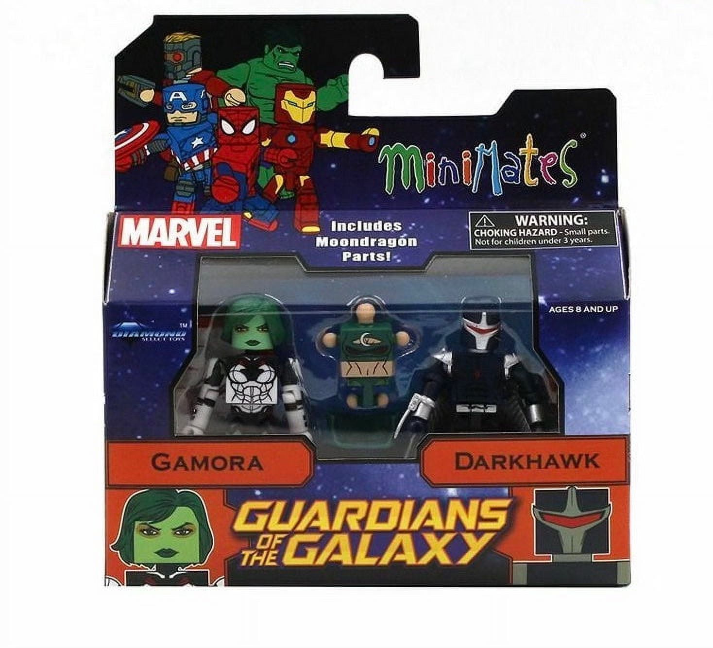 Marvel Minimates Series 79 Guardians of the Galaxy Assortment - Walmart.com