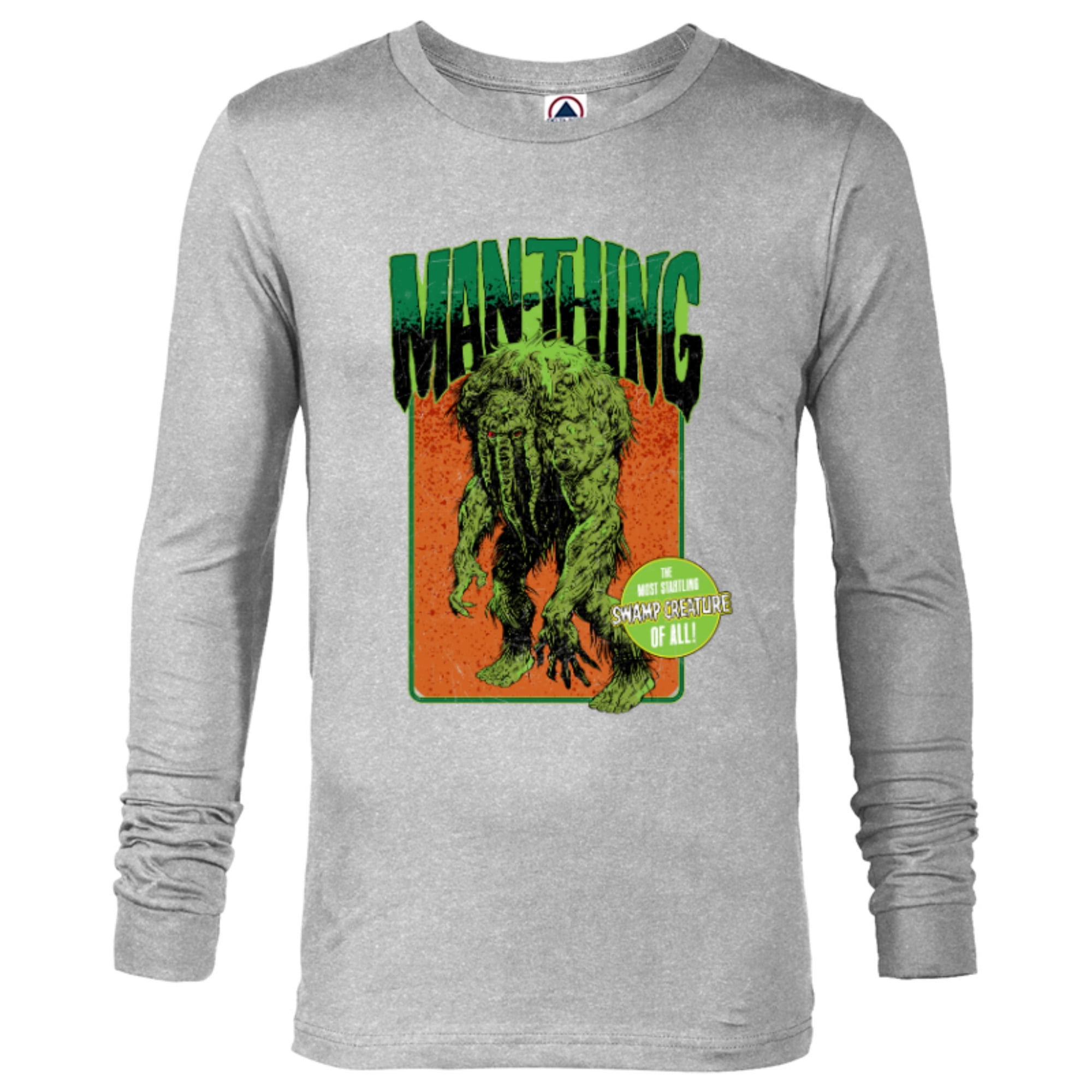 Marvel Monsters Man-Thing Startling Swamp Creature Halloween- Long ...