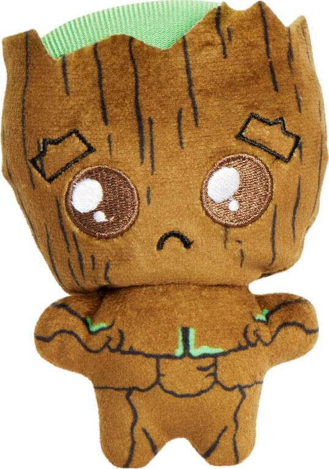 Marvel Moodiverse Groot Mini Plush (Sad) - Walmart.com