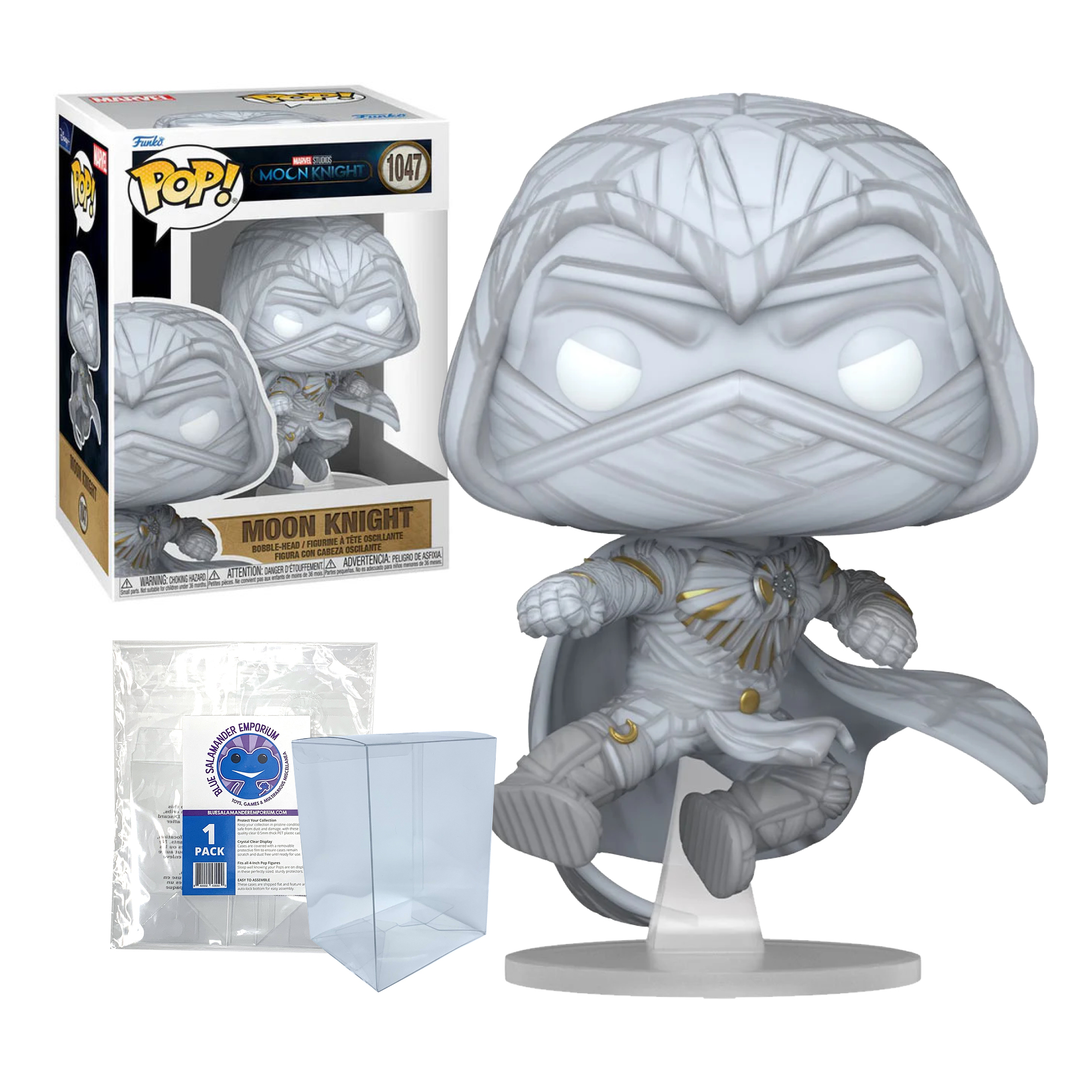 Funko VYNL: Shape of Water - Elisa & Amphibian Man - Walmart.com