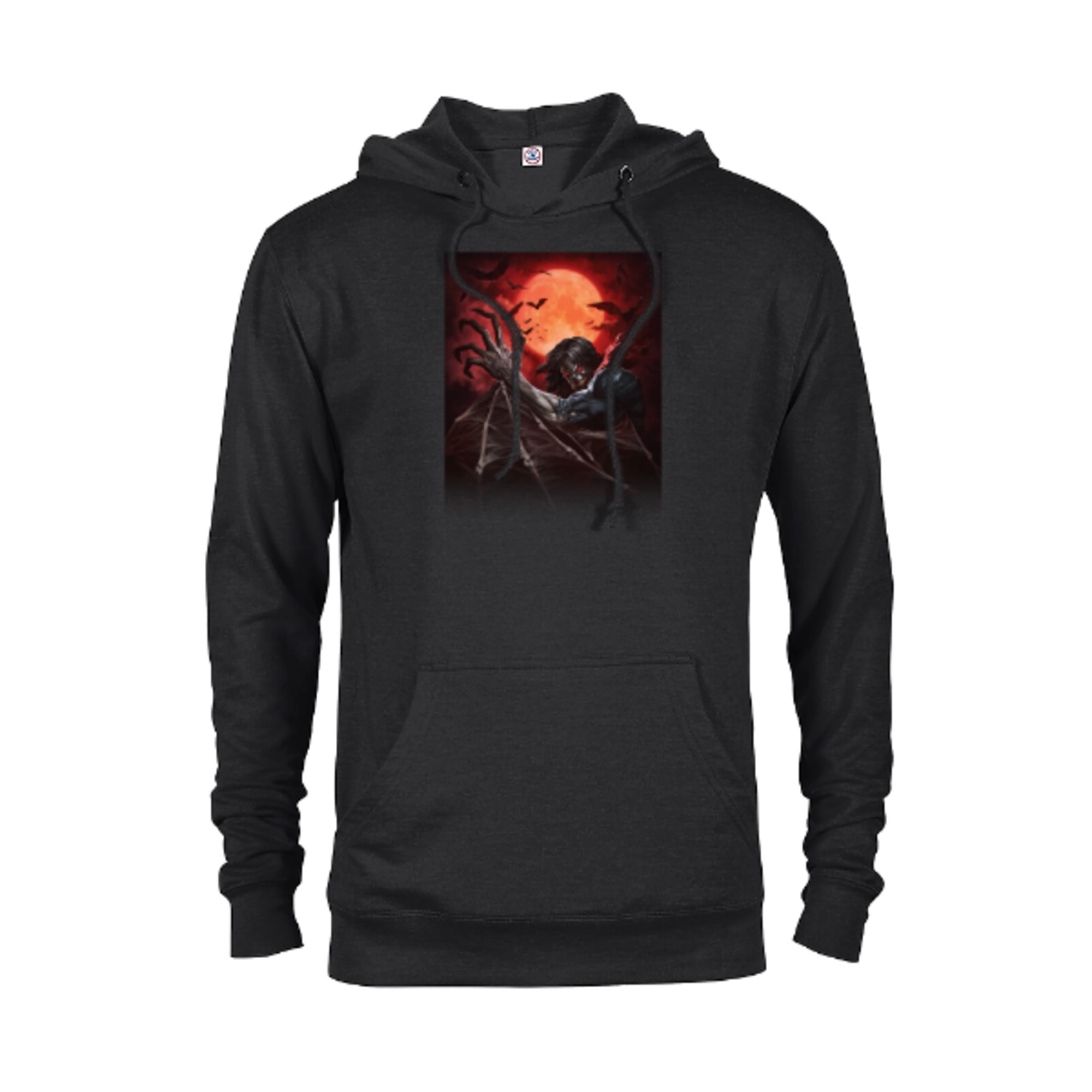 Marvel Morbius Bats Comic Cover Art - Pullover Hoodie for Adults ...