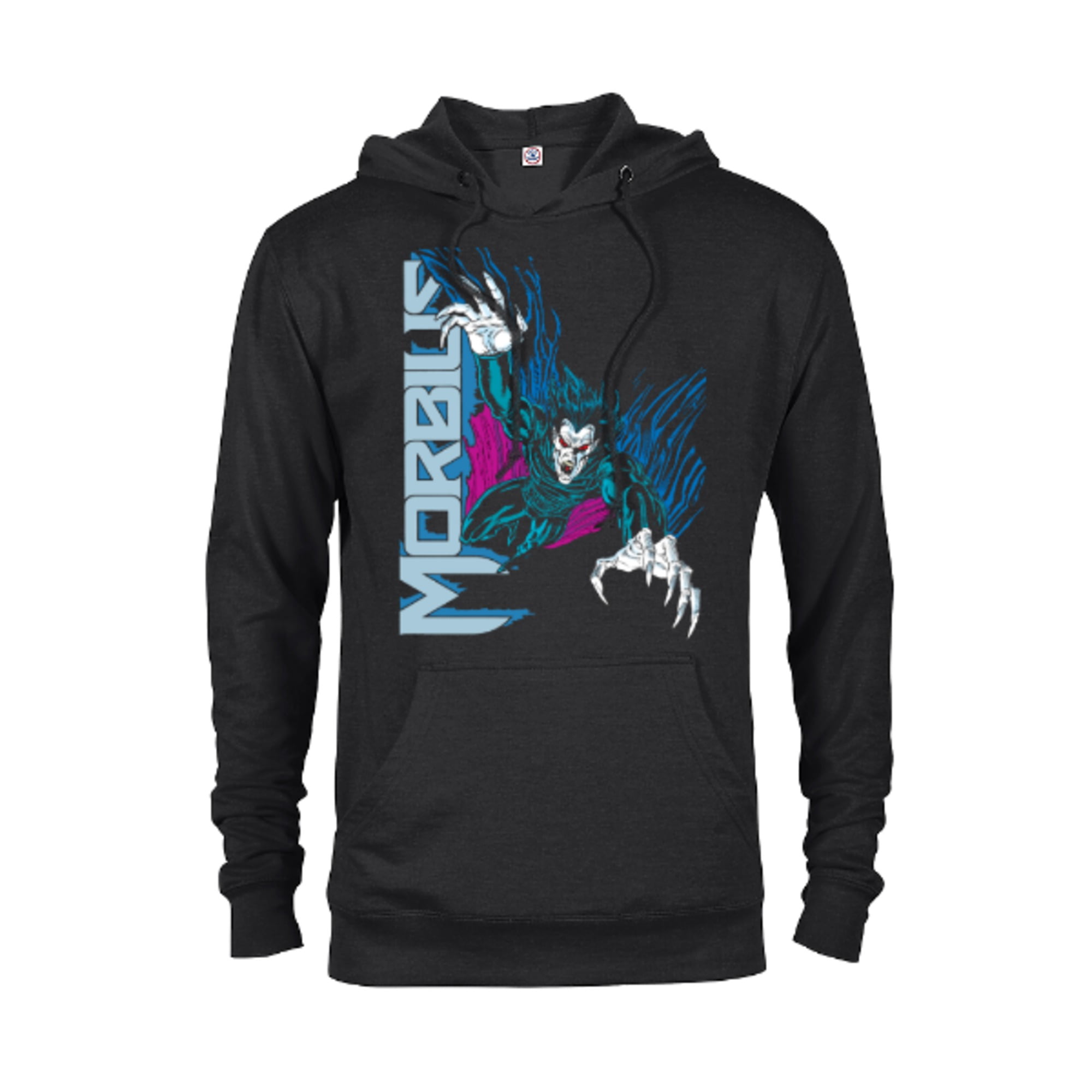 Marvel Morbius Comic Book Retro - Pullover Hoodie for Adults ...
