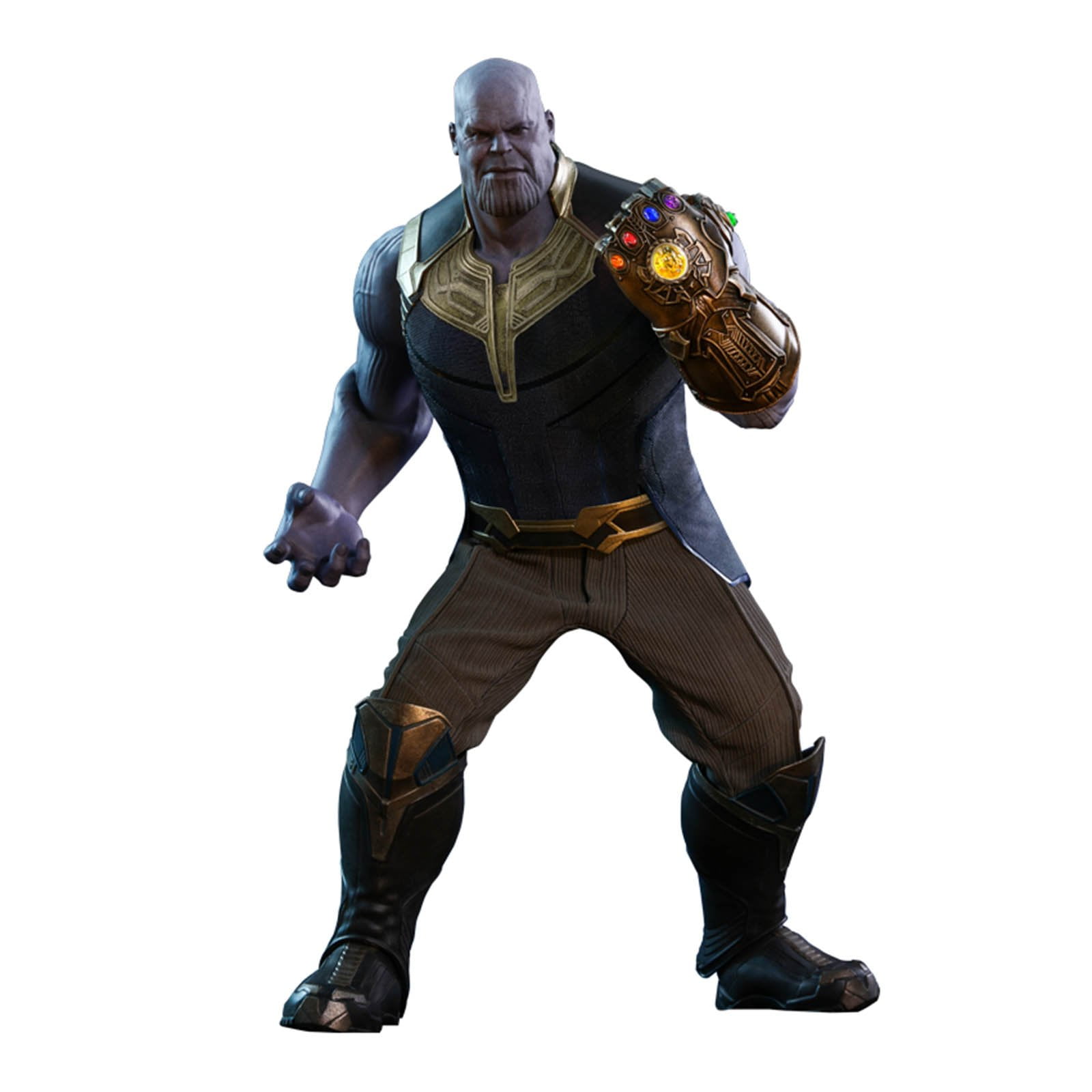 Marvel Movie Masterpiece Thanos Collectible Figure (Infinity War ...