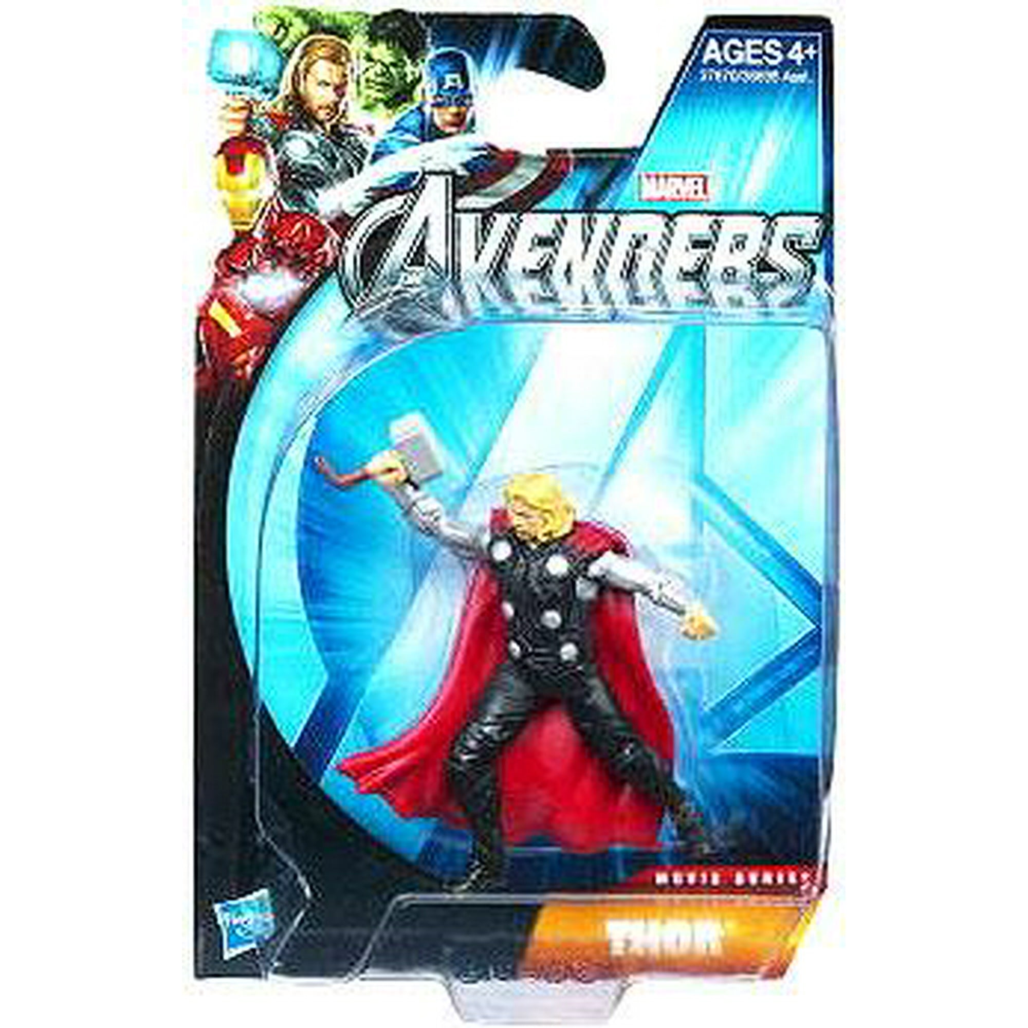 Thor Movie Action Figure