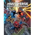 Marvel Multiverse Role-Playing Game: Core Rulebook, (Hardcover ...