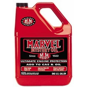 Marvel Mystery Oil