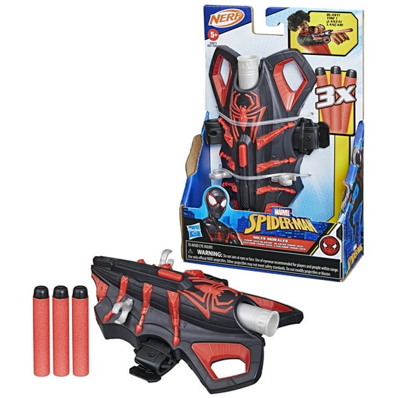 Spider Man Blaster