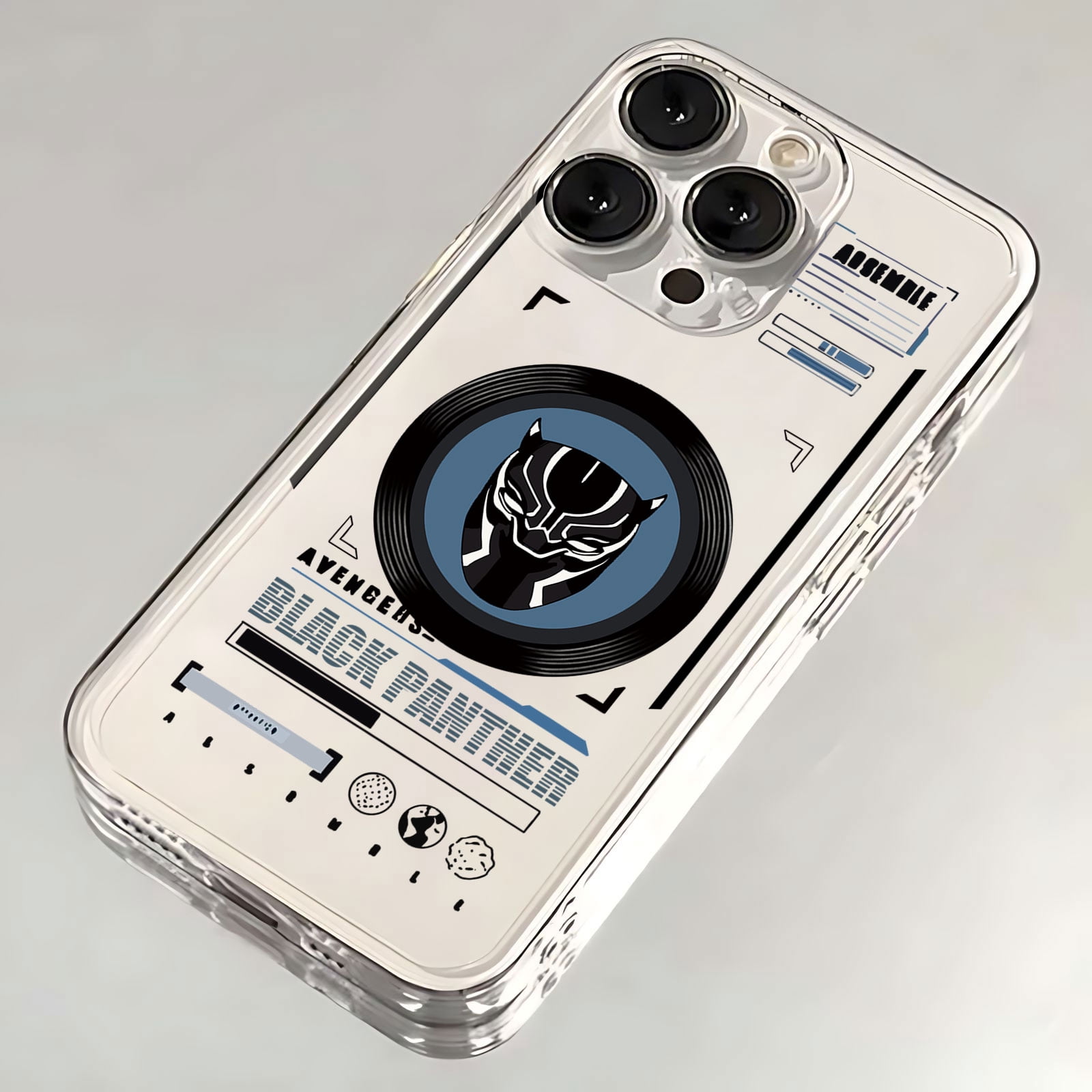 Marvel New Avengers Spiderman Phone Case For iPhone 16 15 14 13 12 11 ...