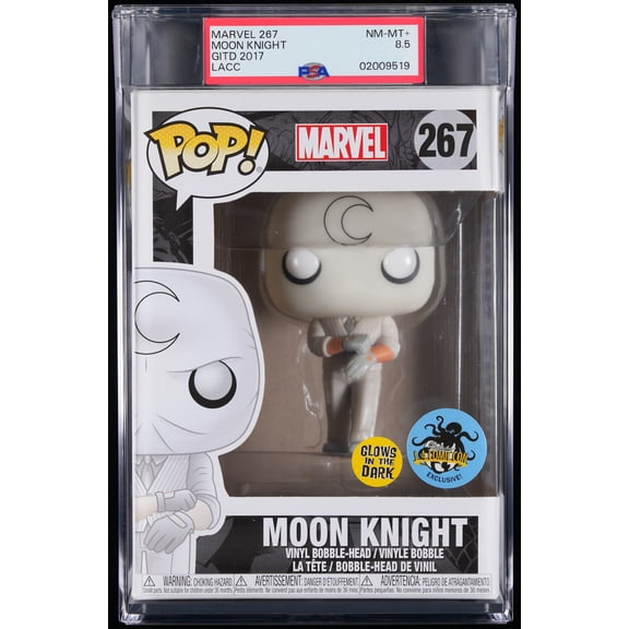 Funko Pop Protectors Hard