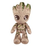 Marvel Plush Character, 8-inch Groot Soft Doll for Ages 3 Years Old ...