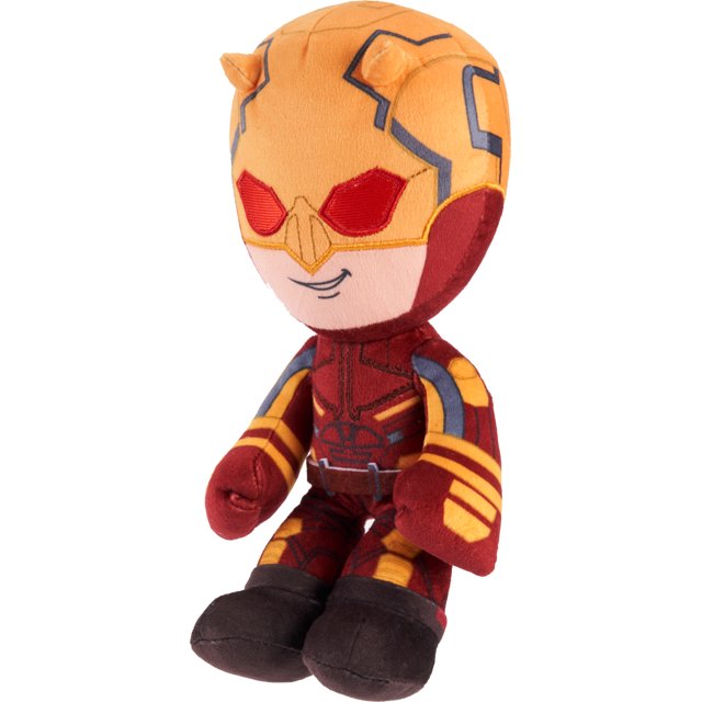 Marvel Plush Daredevil Soft Doll, 8-inch Collectible Stuffed Super Hero ...