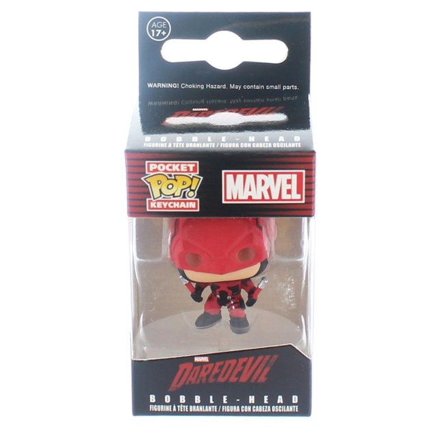 Marvel Pocket POP Keychain: Daredevil TV - Walmart.com