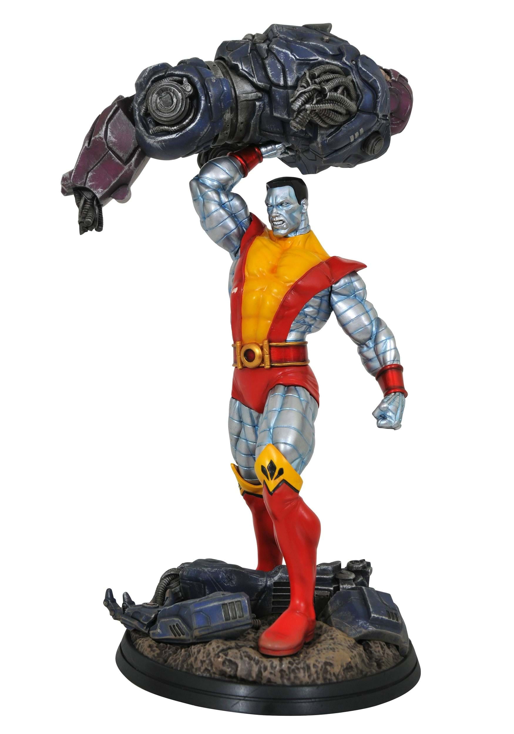 Marvel Premier Collection Colossus Statue - Walmart.com