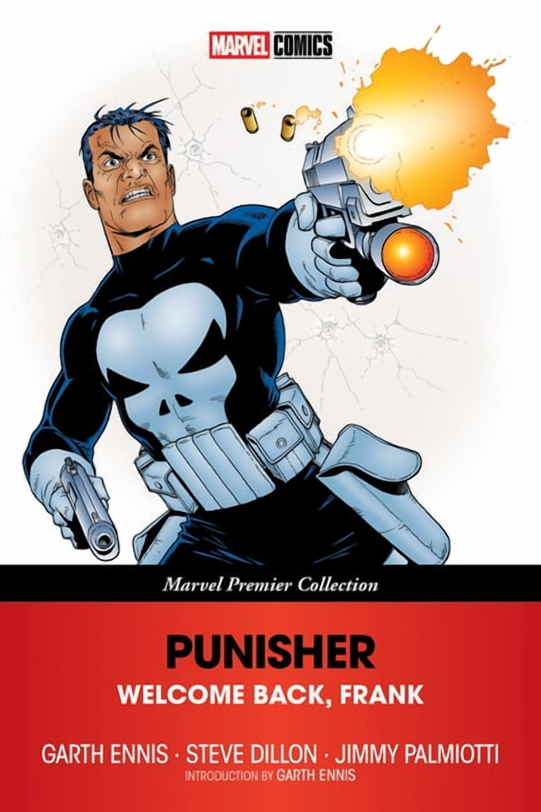 Marvel Premier Collection Punisher: Welcome Back, Frank [Marvel Premier ...