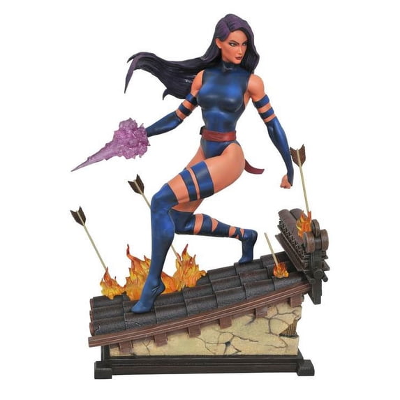 Marvel Premiere Psylocke Statue - Walmart.com