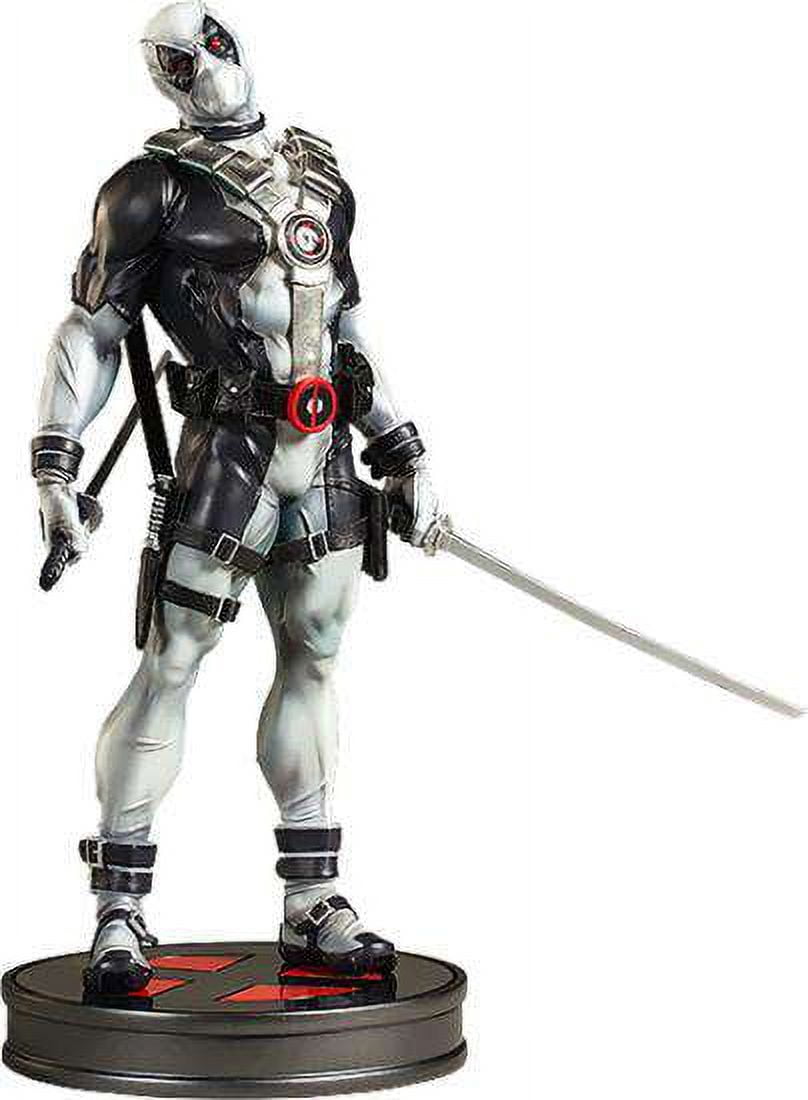 Marvel Premium Format Resin Deadpool Statue (X-Force) - Walmart.com