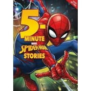 Disney Junior Marvel Spidey and His Amazing Friends: Spidey Makes a ...