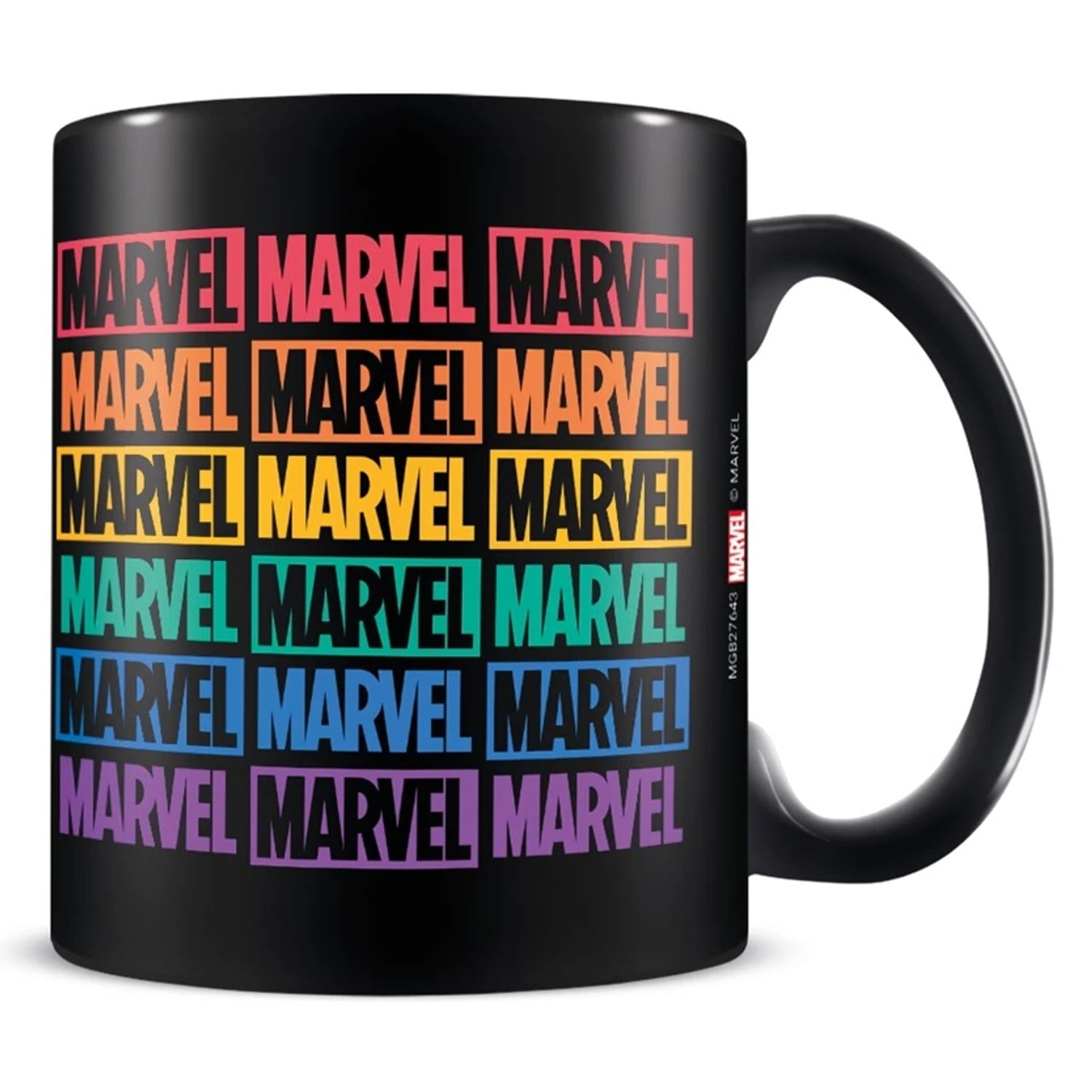 Marvel Pride Repeat Logo Mug - Walmart.com