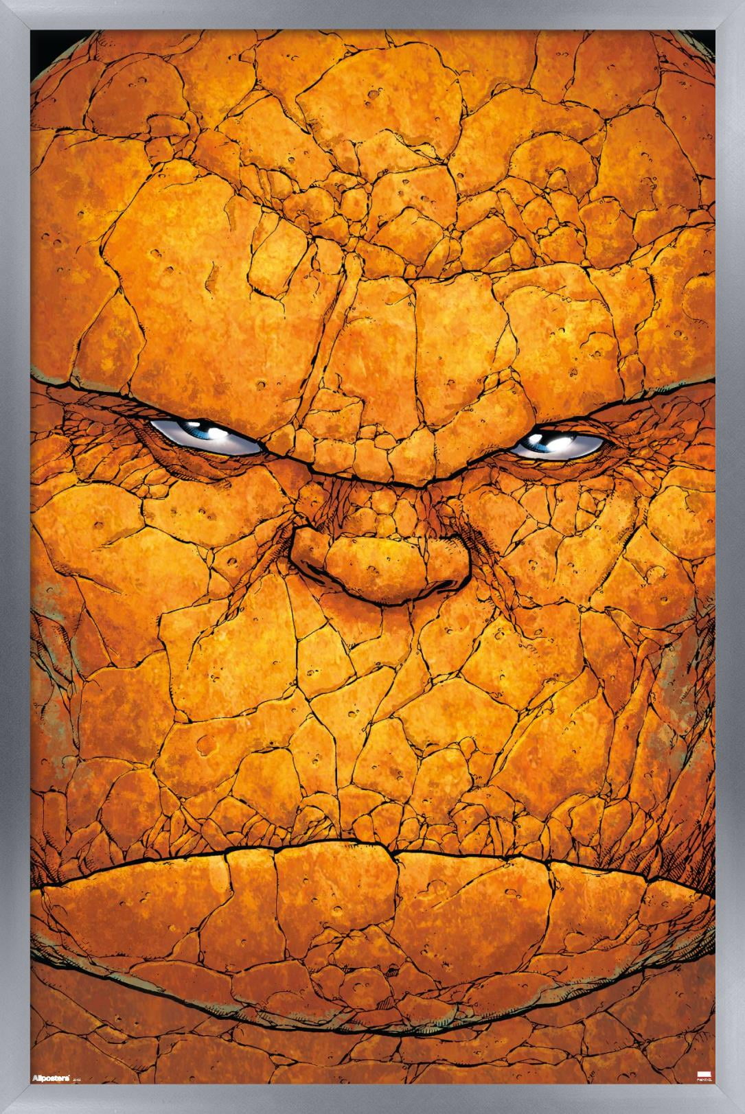Marvel Publishing: The Thing - Ultimate Fantastic Four #14 Wall Poster ...