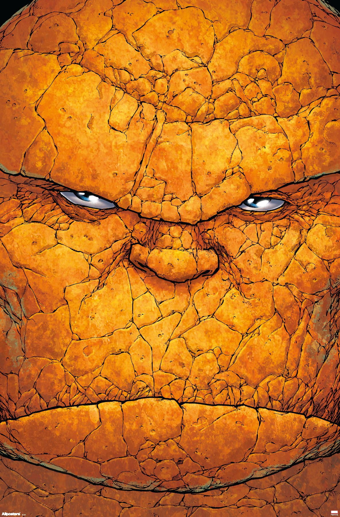 Marvel Publishing: The Thing - Ultimate Fantastic Four #14 Wall Poster ...