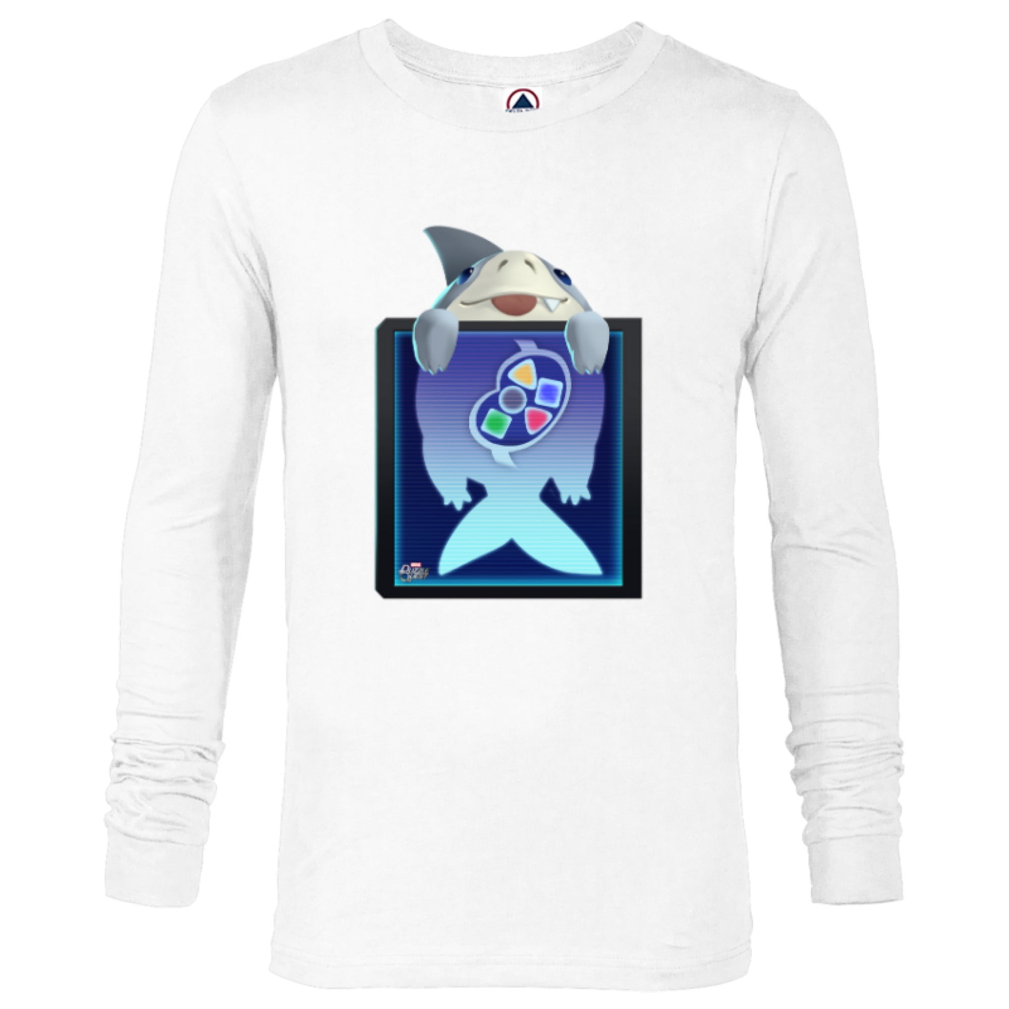 Marvel Puzzle Quest Jeffrey Land Shark Jeff! Don’t Eat That! - Long ...