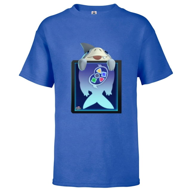 Marvel Puzzle Quest Jeffrey Land Shark Jeff! Don’t Eat That! - Short ...