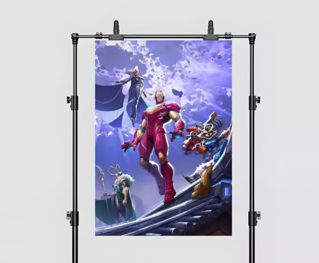 Marvel Rivals Poster, Marvel Rivals, Avengers Art, Marvel Poster NO ...