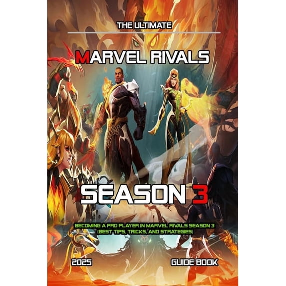 Marvel Rivals Season 3: COMPLETE GUIDE: Becoming A Pro Player In Marvel ...
