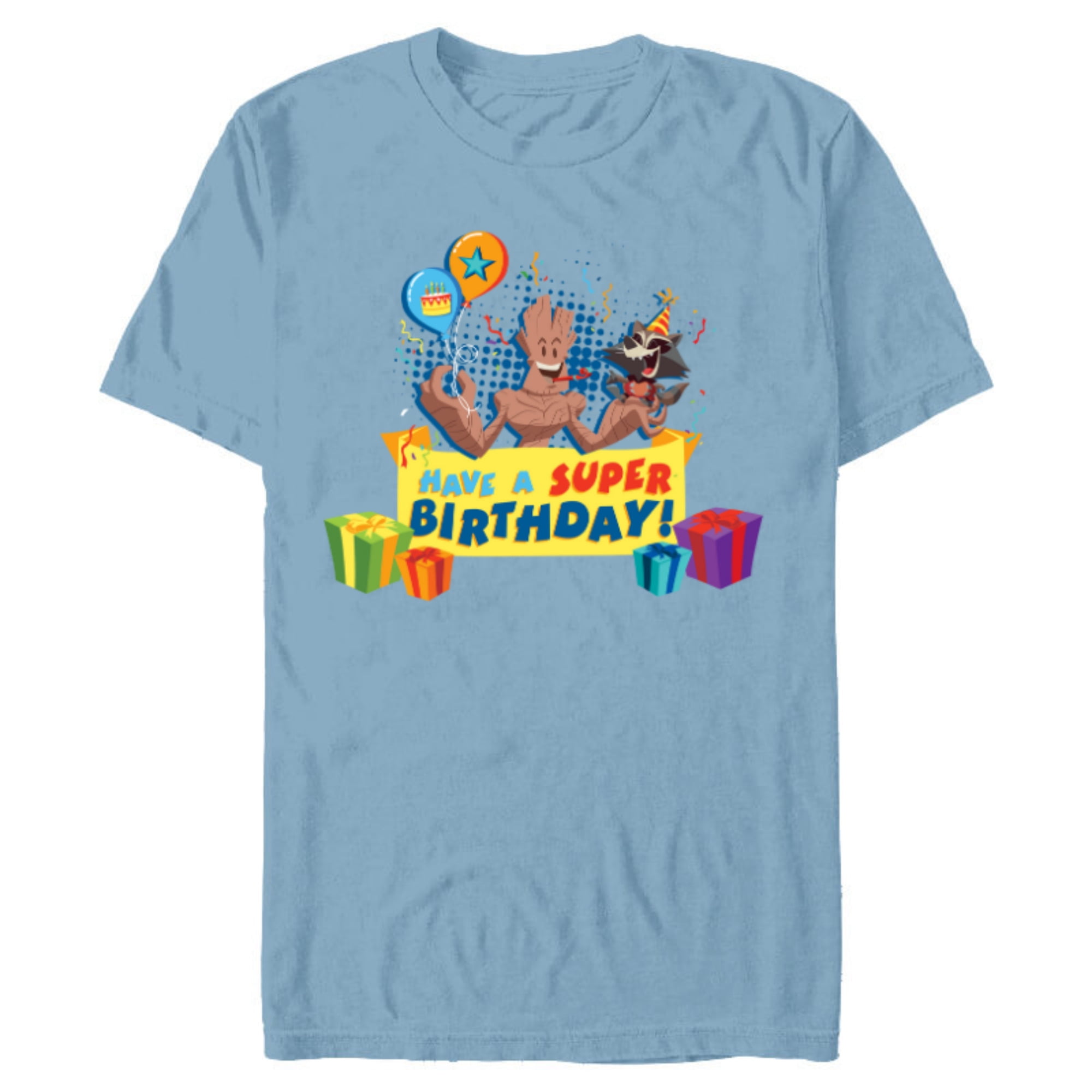 Marvel Rocket Raccoon and Groot Toony Have a Super Birthday - Short ...