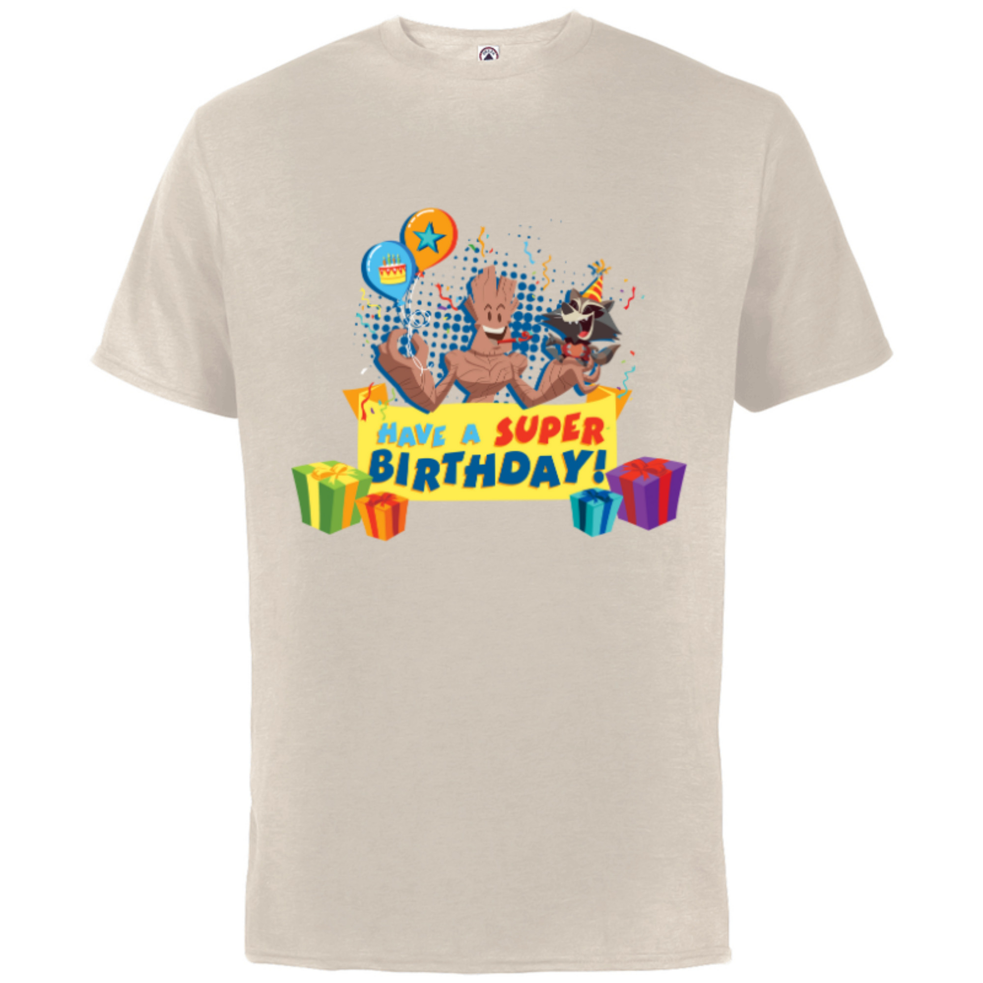 Marvel Rocket Raccoon and Groot Toony Have a Super Birthday - Short ...