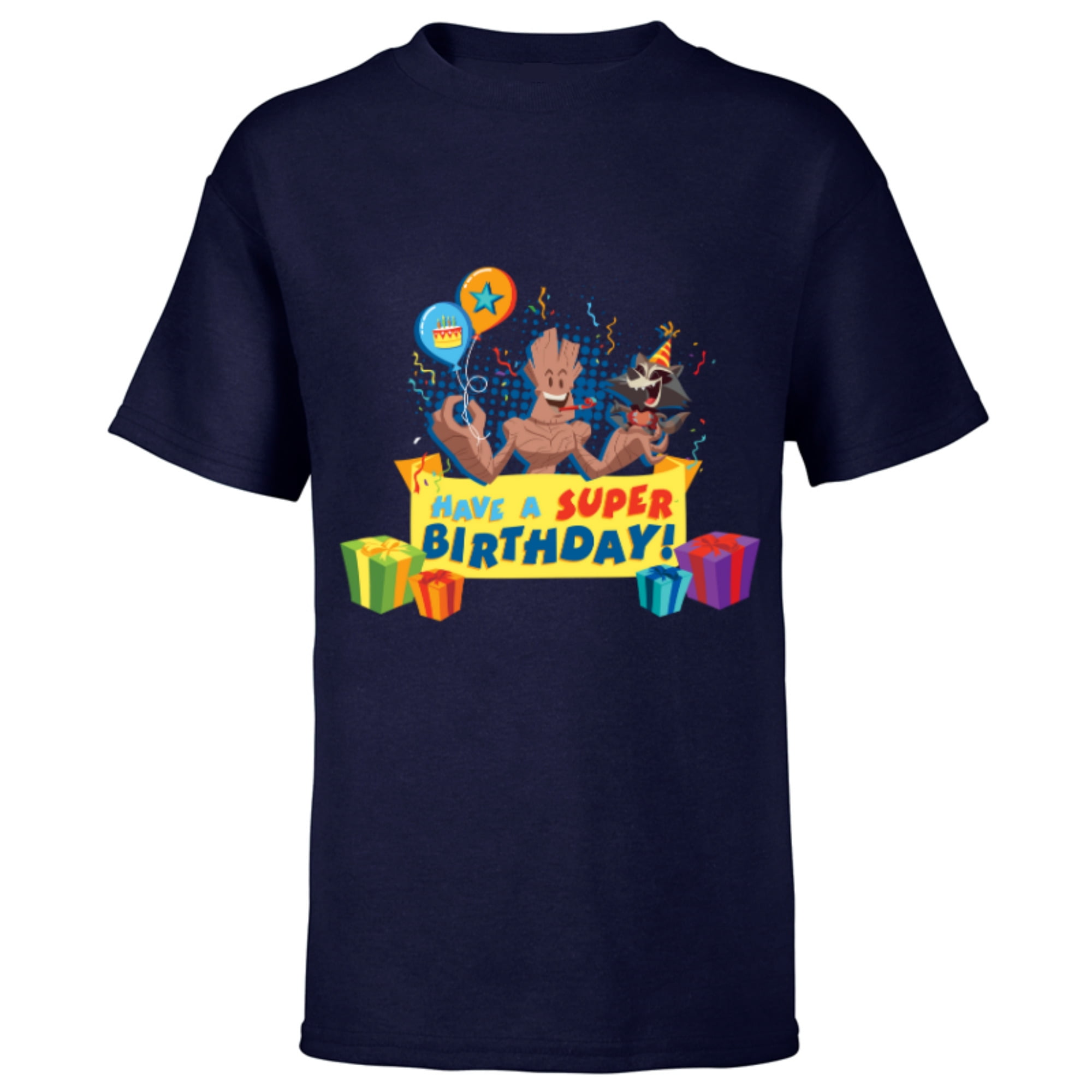 Marvel Rocket Raccoon and Groot Toony Have a Super Birthday - Short ...