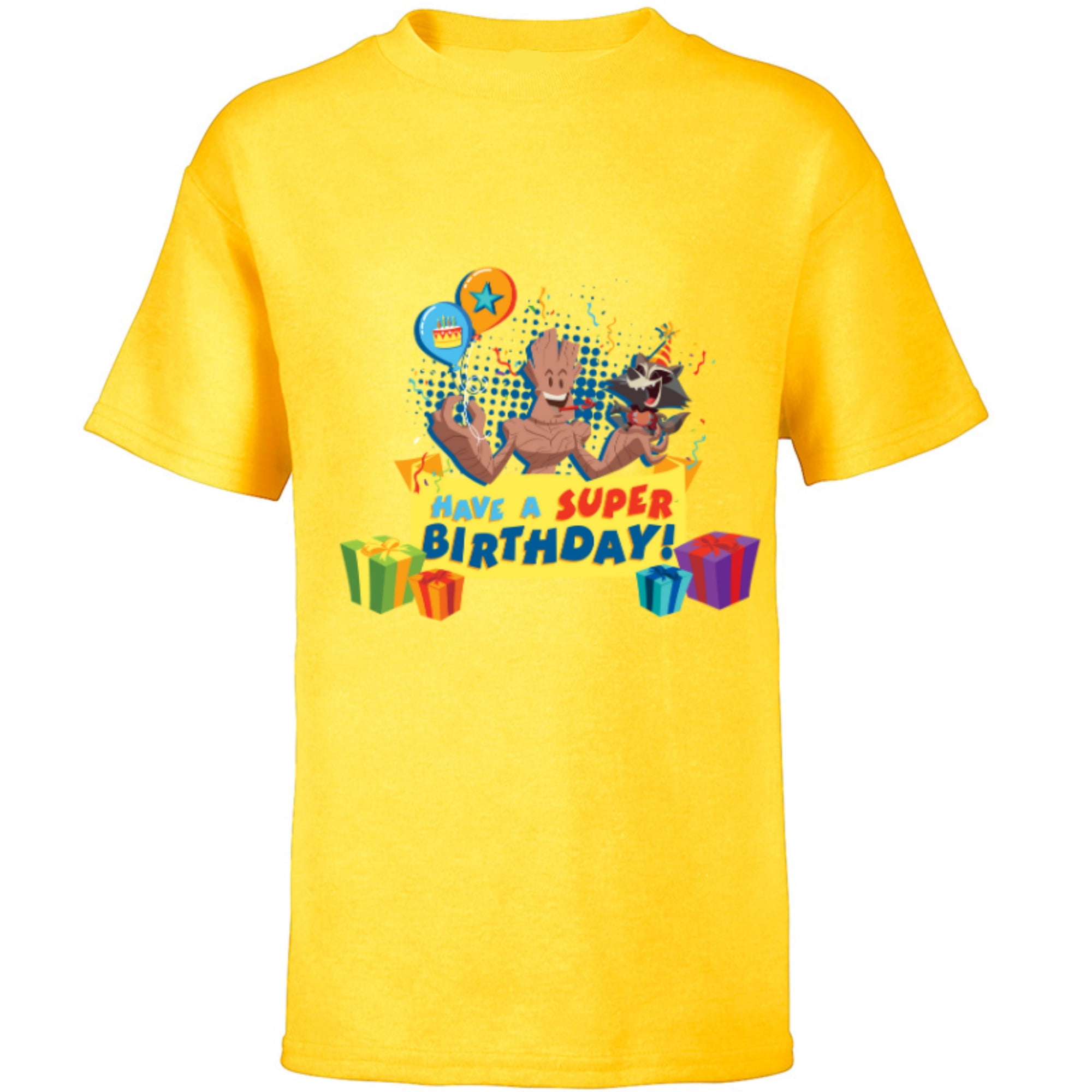Marvel Rocket Raccoon and Groot Toony Have a Super Birthday - Short ...