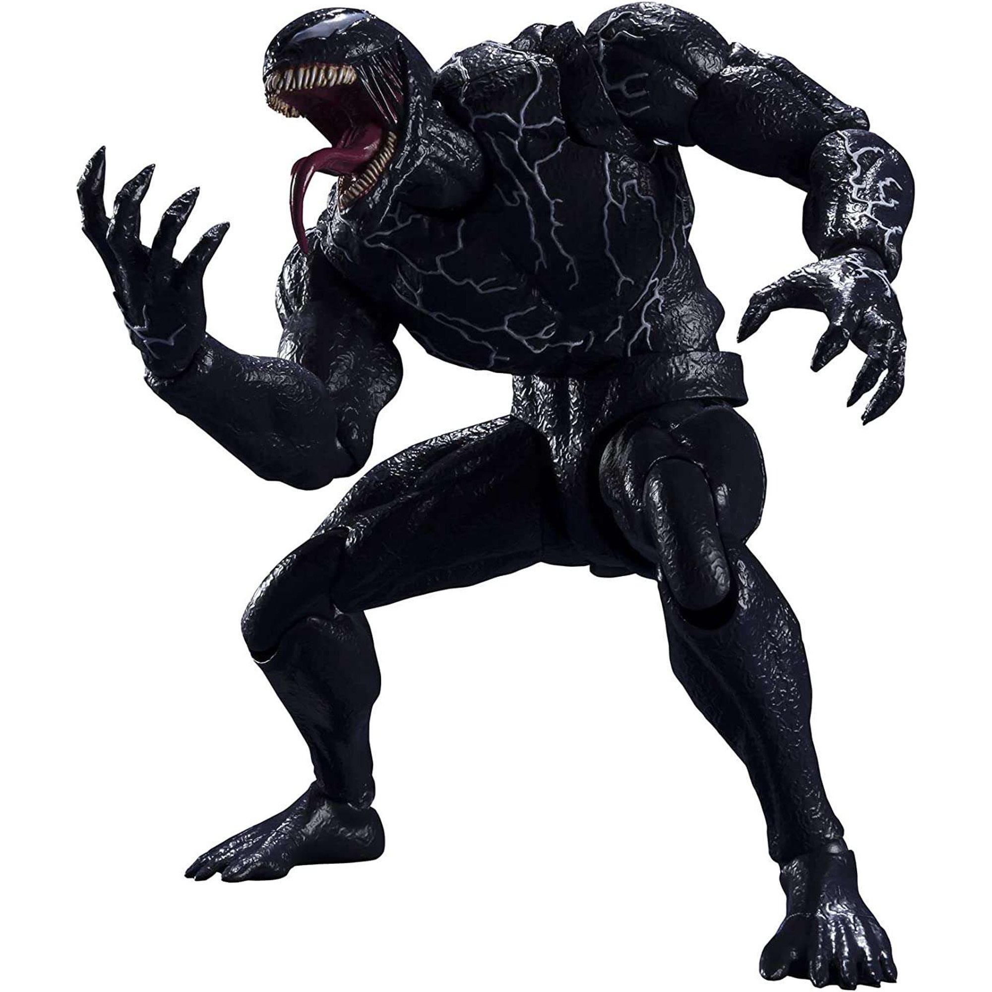 Spiderman 3 Venom Action Figure
