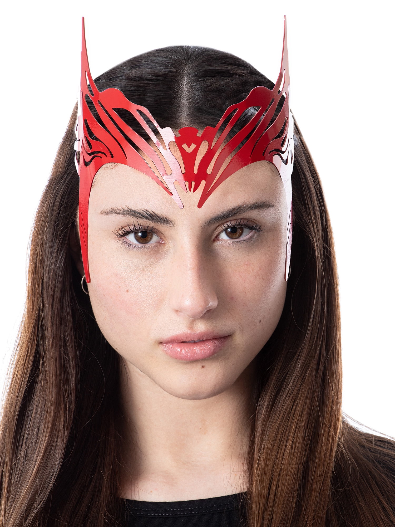 Official Marvel Scarlet Witch Halloween Tiara Costume Crown for Women ...