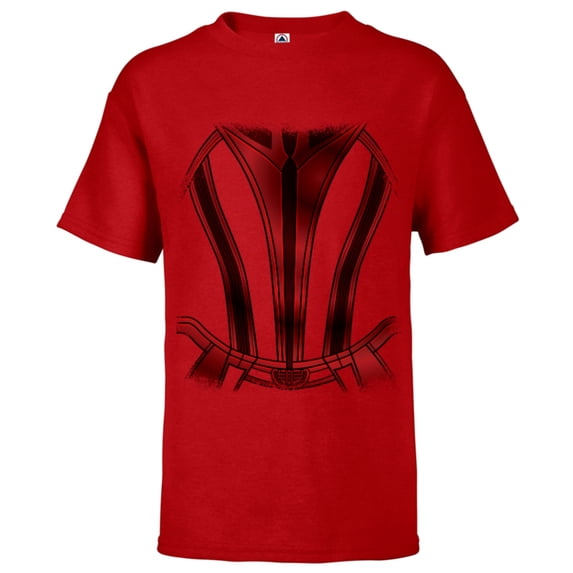 Marvel Scarlet Witch Wanda Maximoff Halloween Costume - Short Sleeve T ...