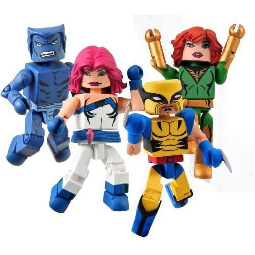 Marvel Secret Invasion Minimates Box Set - Walmart.com
