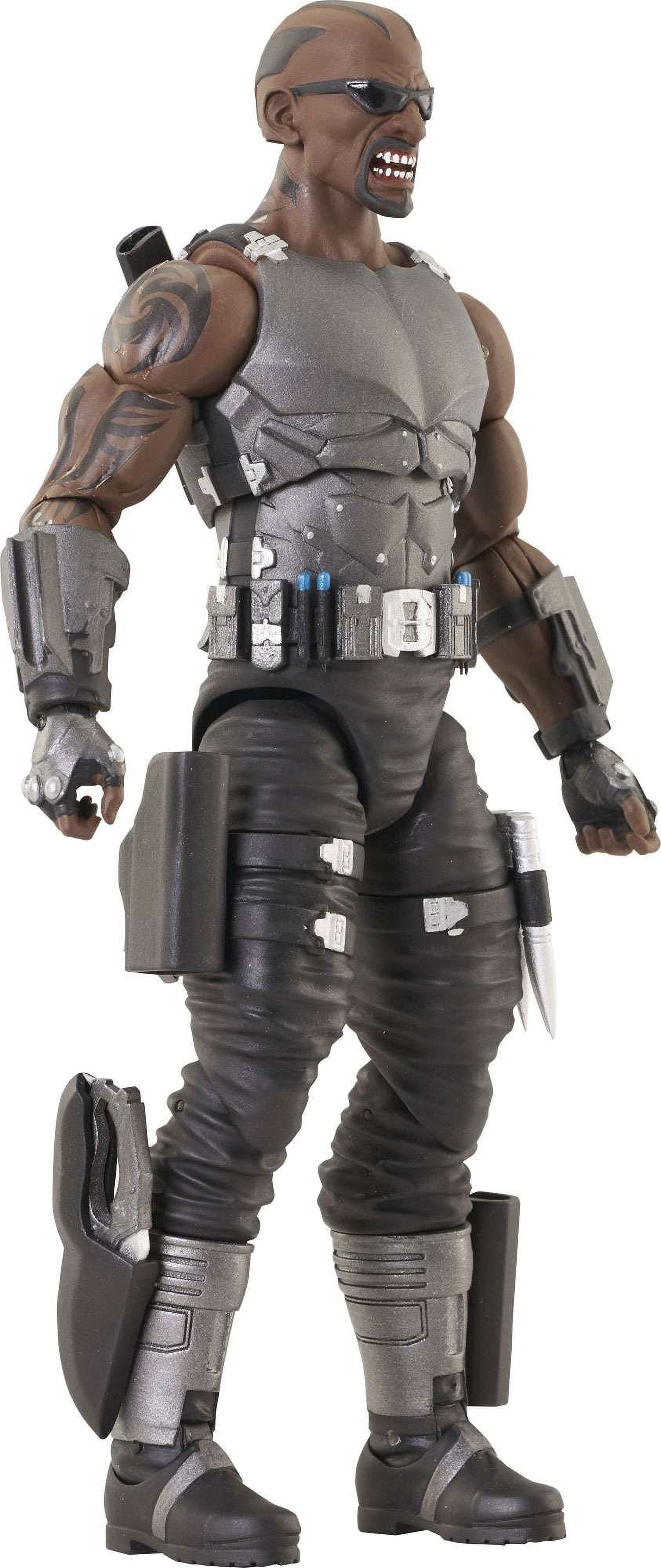 Marvel Select Blade Action Figure (Comic Version) - Walmart.com