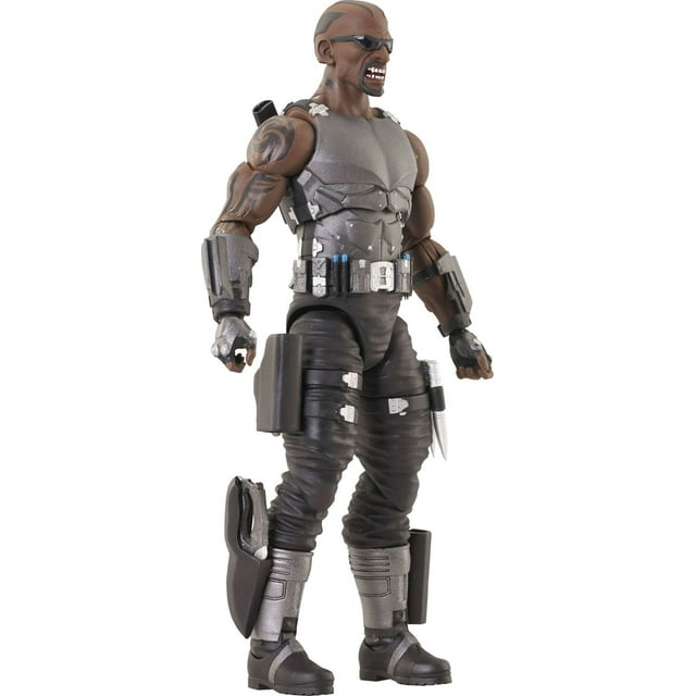 Marvel Select Blade Action Figure (Comic Version) - Walmart.com