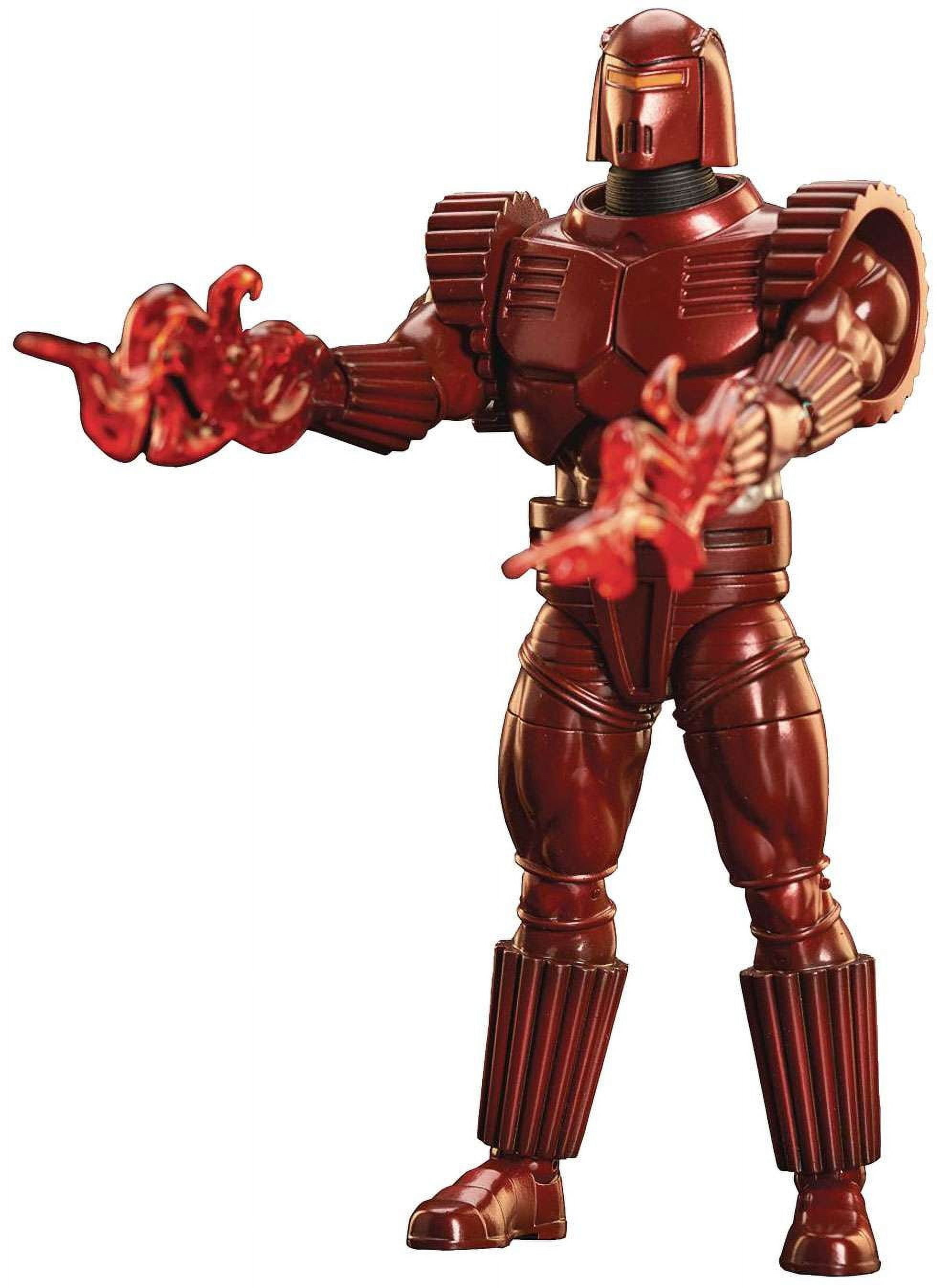 Marvel Select Crimson Dynamo Action Figure - Walmart.com