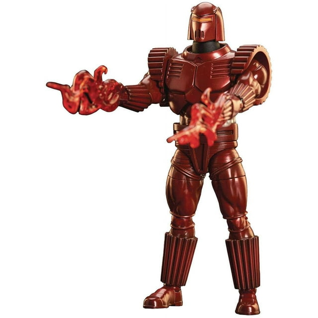 Marvel Select Crimson Dynamo Action Figure for Toy Stores - Walmart ...
