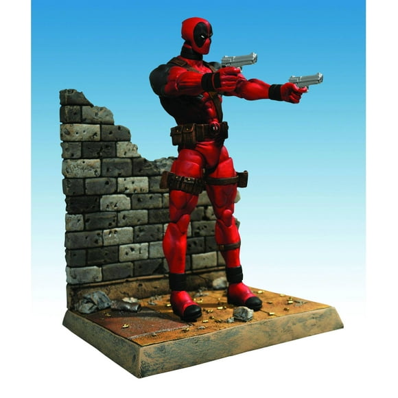 Deadpool Action Figure Diamond Select